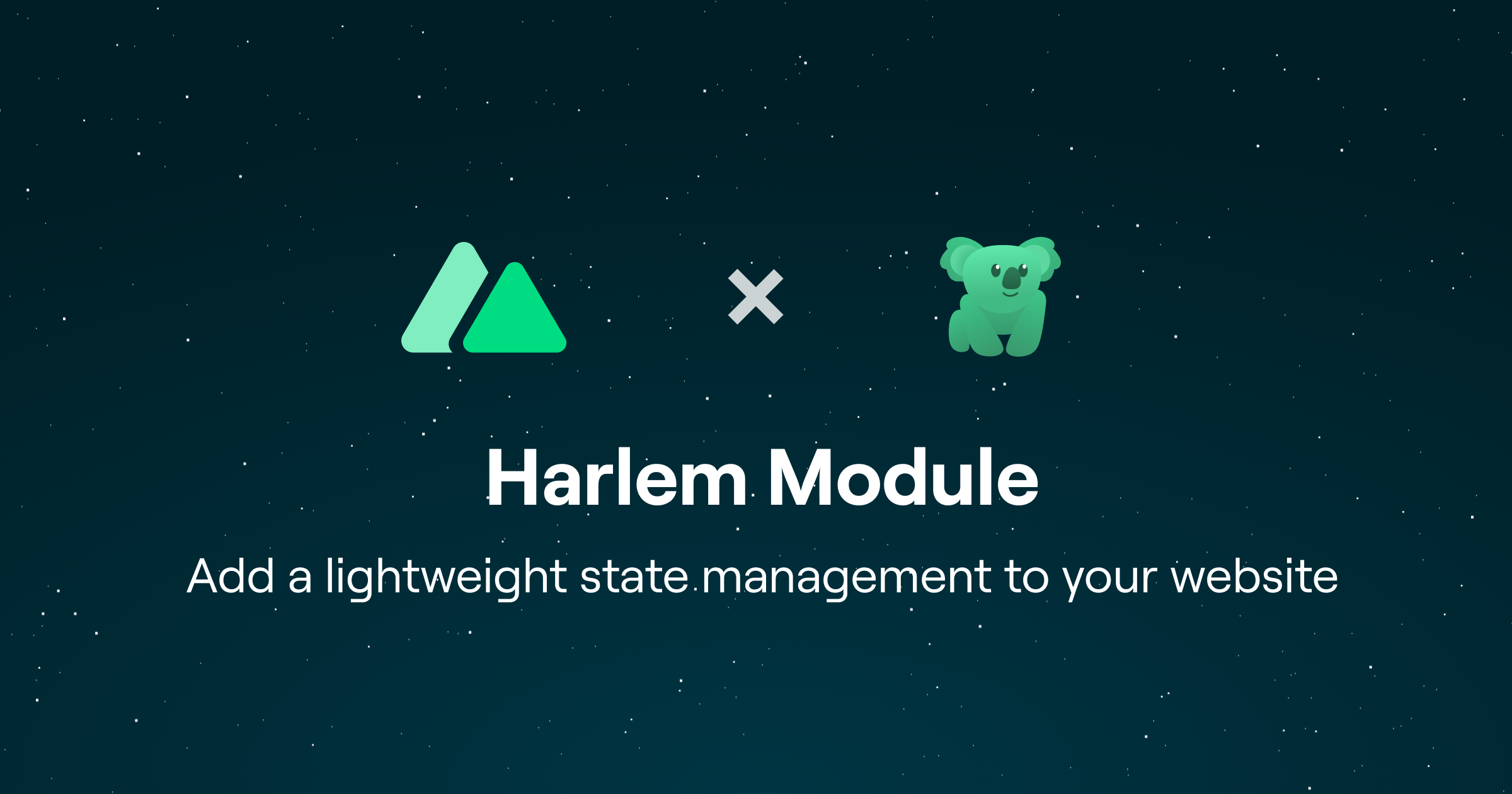 GitHub - nuxt-modules/harlem: Harlem integration for Nuxt. A state management solution for Vue 3.