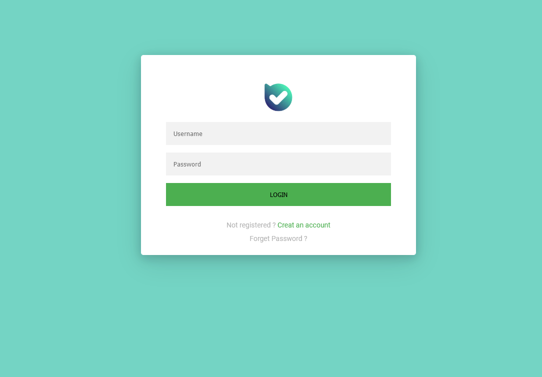 GitHub - Sina-Darvish/Login-Panel-Design