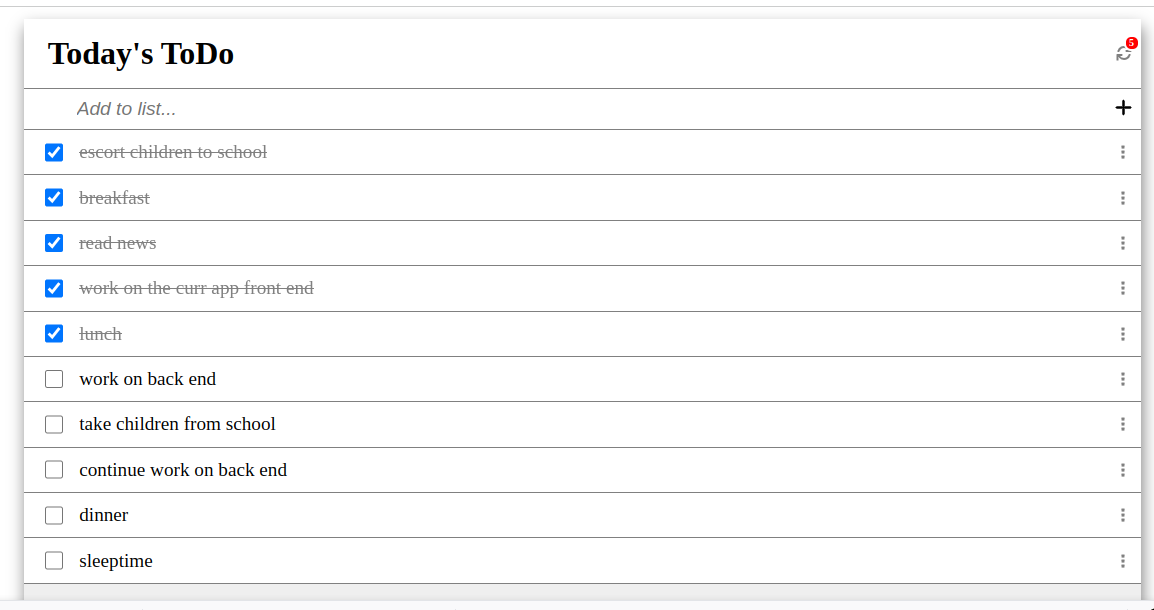 GitHub - mnekx/to-do: A to-do app that keeps track of tasks until ...