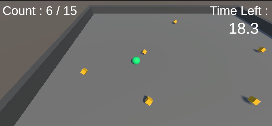 GitHub - GvNiK/Roll-a-Ball-WebGL: WebGL version Game from Unity ...