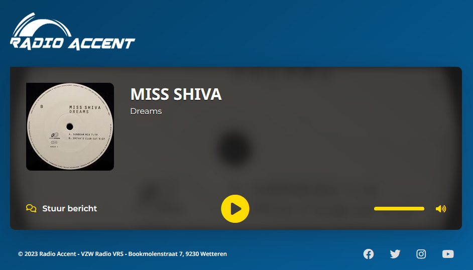 GitHub - matf1x/radioaccent-player: This is the audio player for Radio Accent, a radio station ...