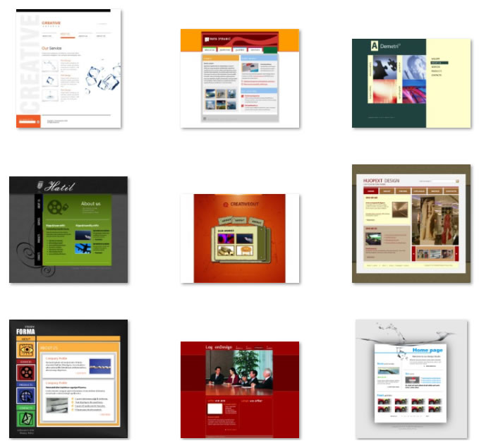 GitHub - digilibspace/html-design