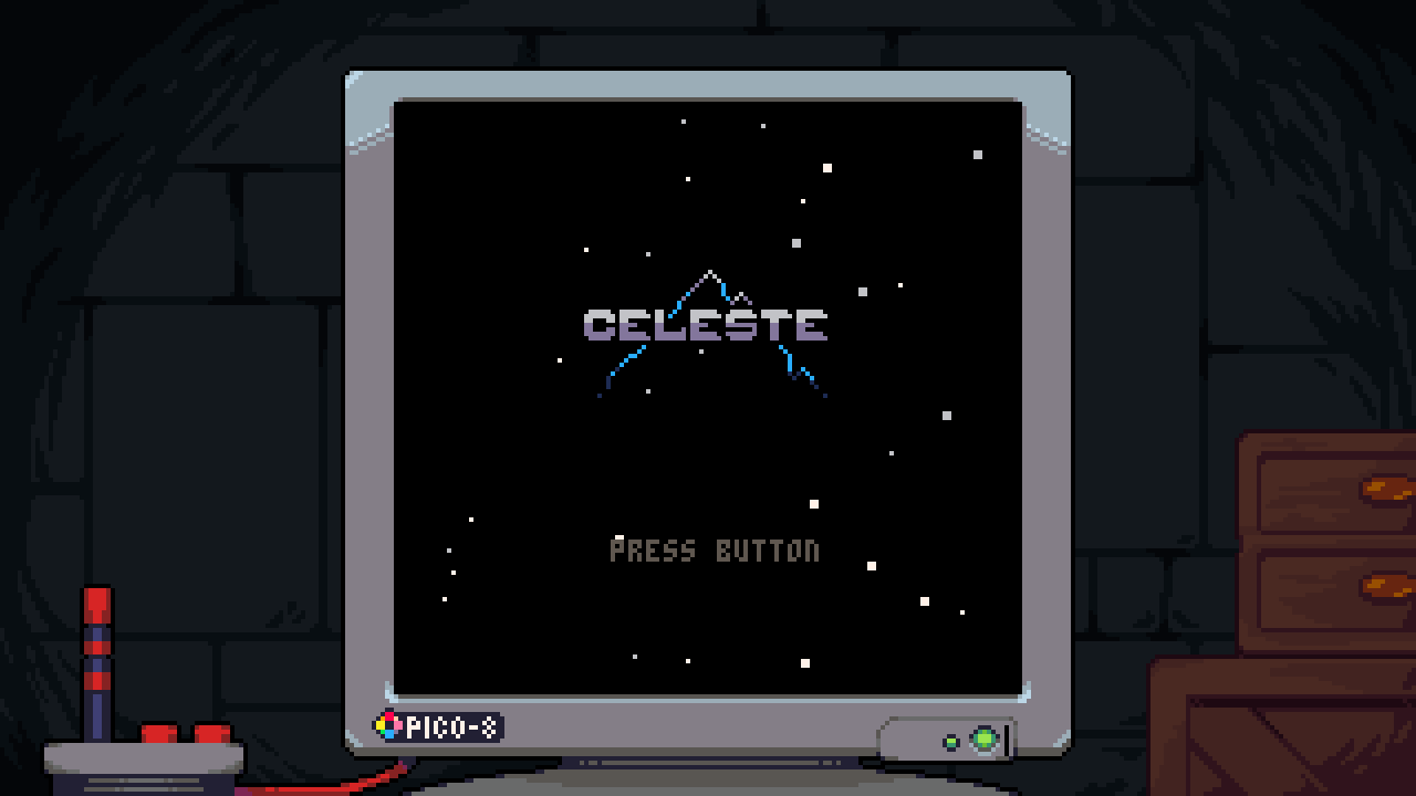 GitHub - Colbydude/MonoCelesteClassic: MonoGame port of Celeste (Classic/PICO-8) for funsies.