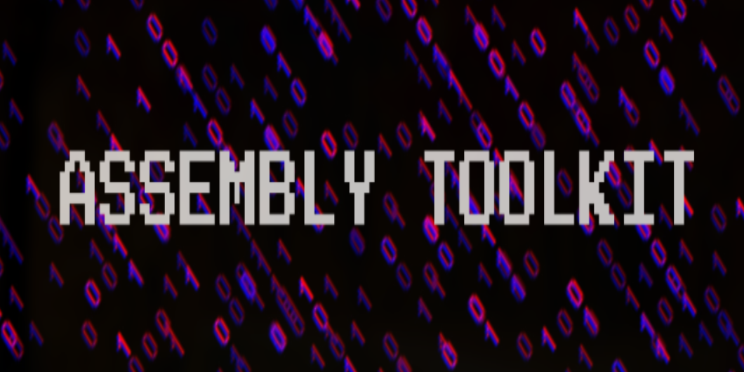 GitHub - Romulo-Peres/Assembly-Toolkit: Assembly toolkit for Nasm