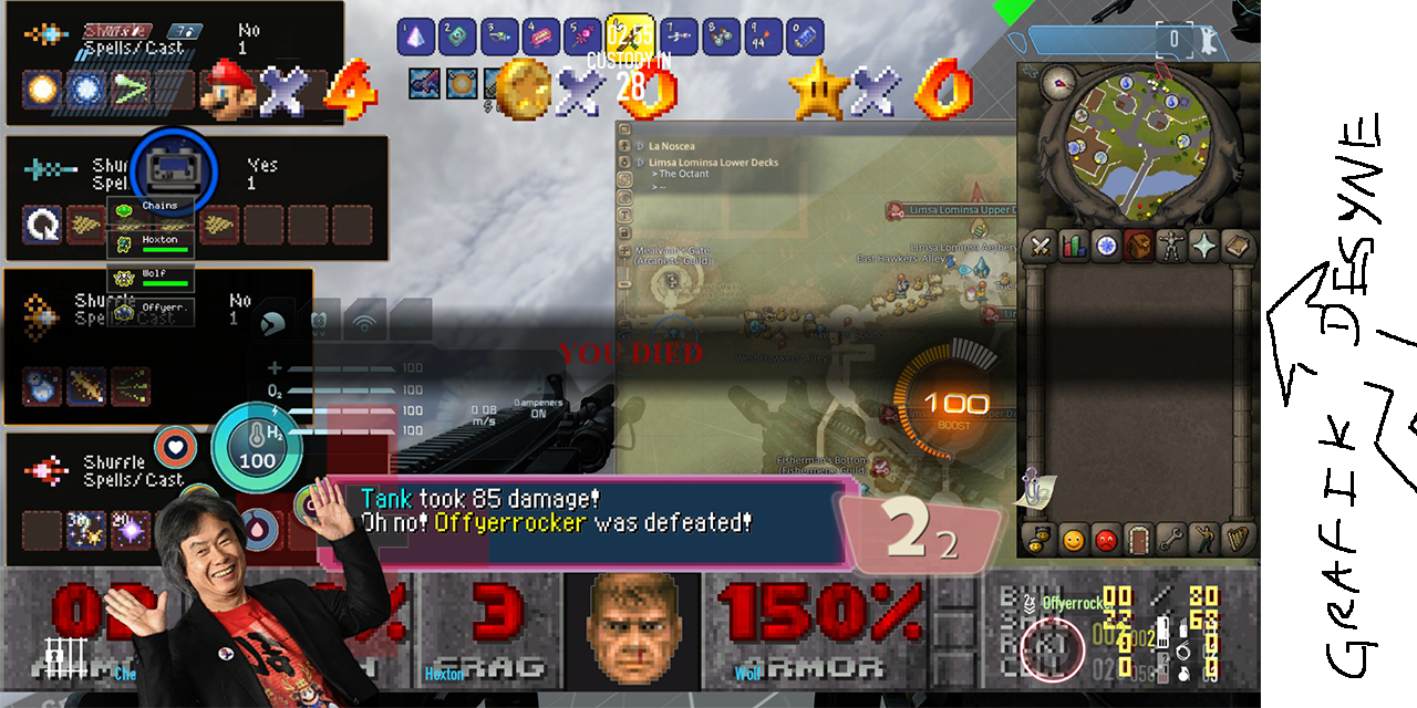 GitHub - offyerrocker/Minimalist-HUD-Ultimate: A HUD mod for PAYDAY 2