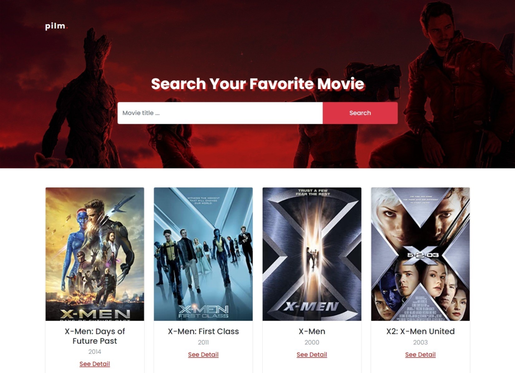 GitHub - eLAmaravati/pilm: Latihan API