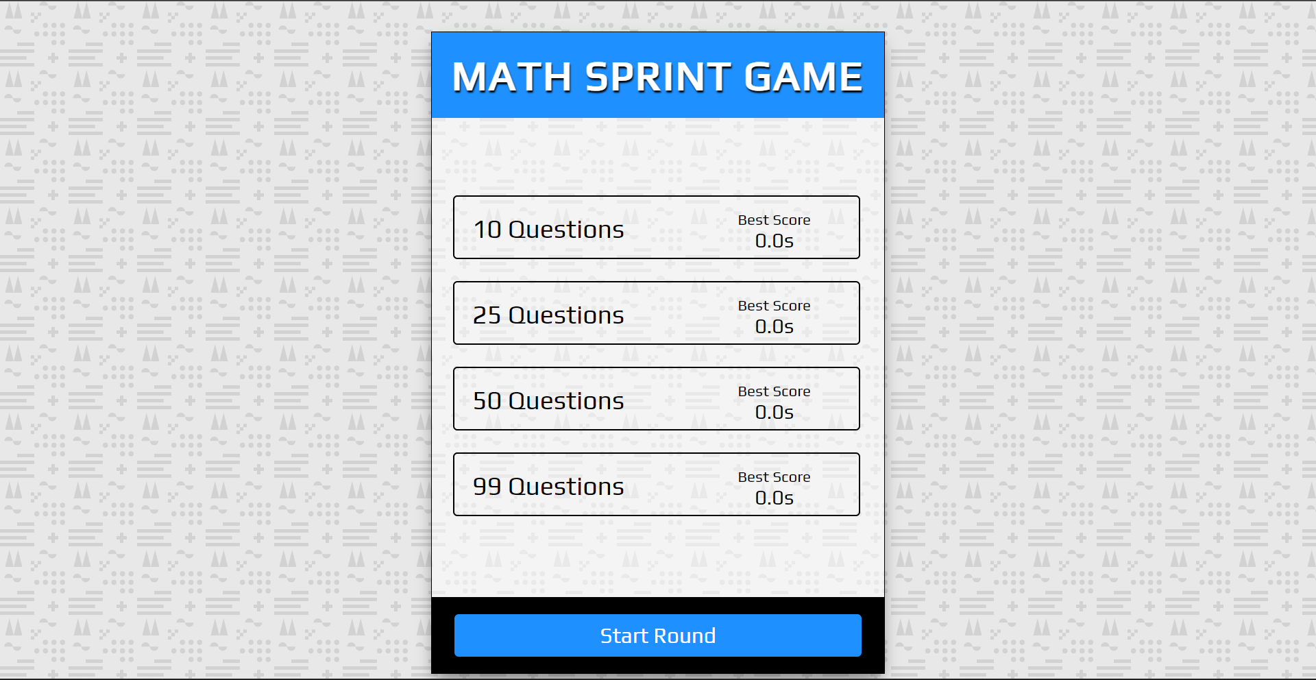 Math game GitHub Topics GitHub