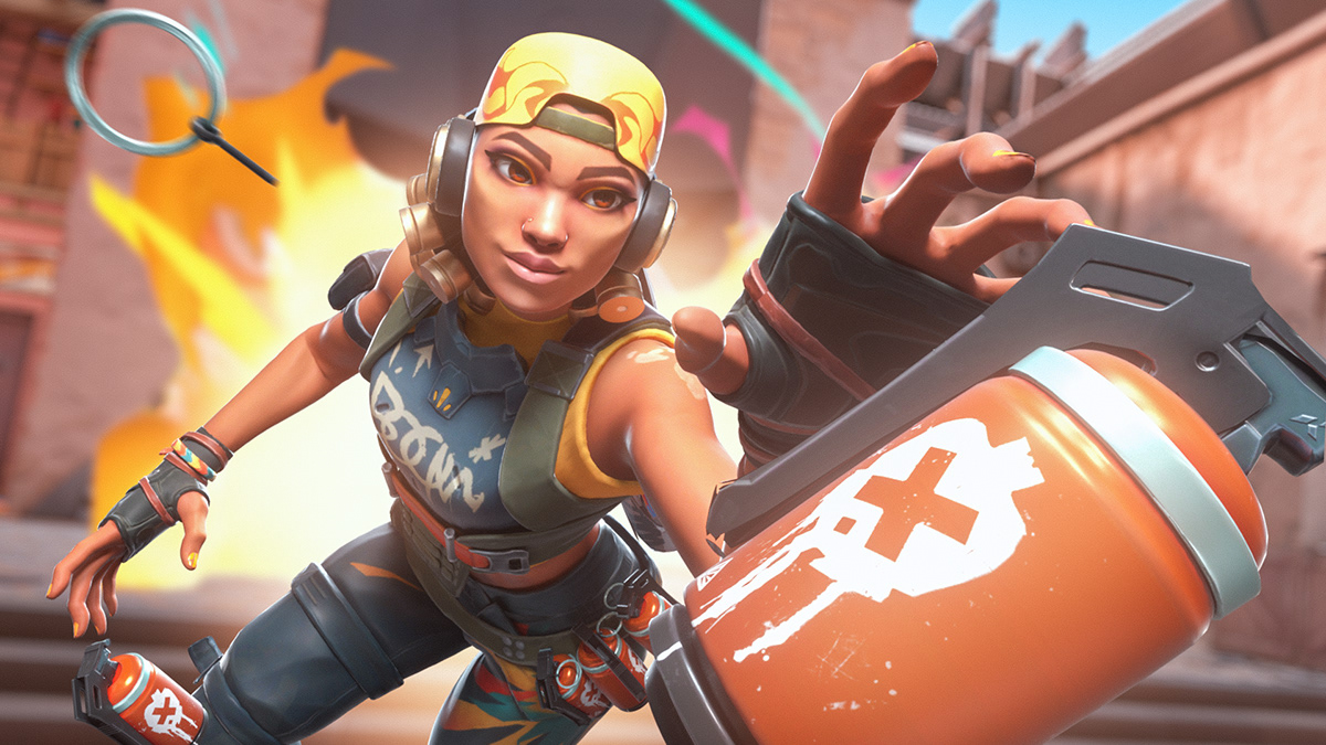 GitHub - Melani0007/Valorant-5v5-FPSgame