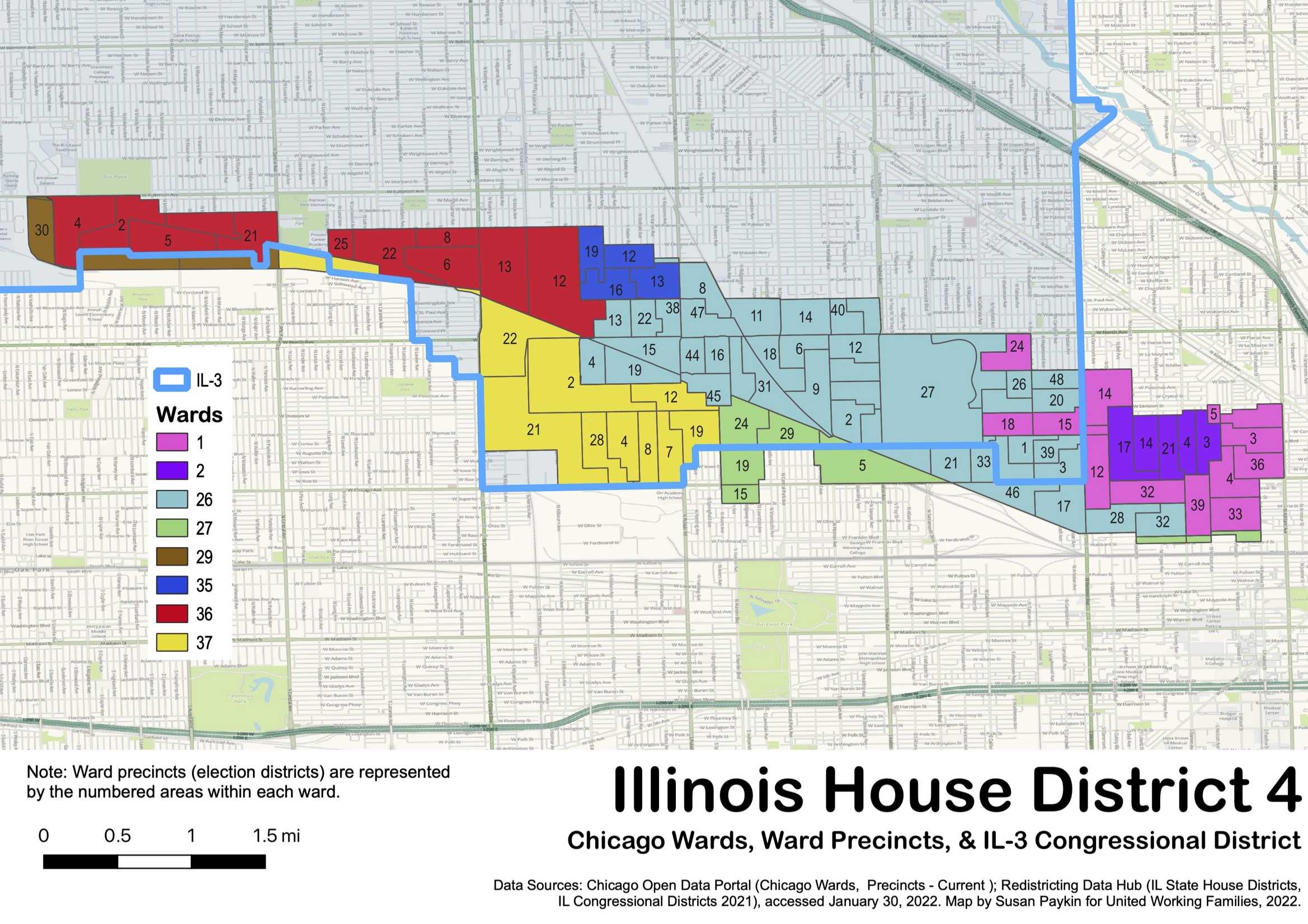 GitHub - spaykin/chicago-elections-maps: GIS data and maps used for ...