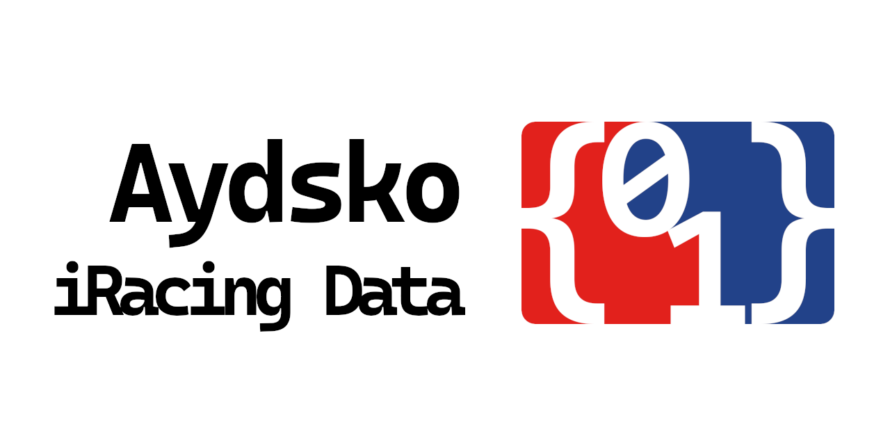 GitHub - AdrianJSClark/aydsko-iracingdata: A .NET access library for ...