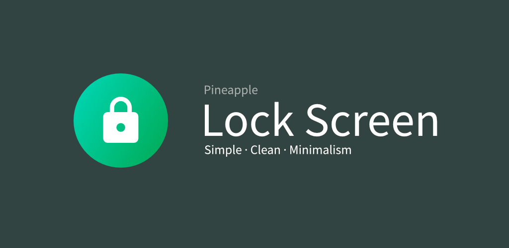 GitHub - BLumia/pineapple-lock-screen: Turn the screen off without using the physical power button.