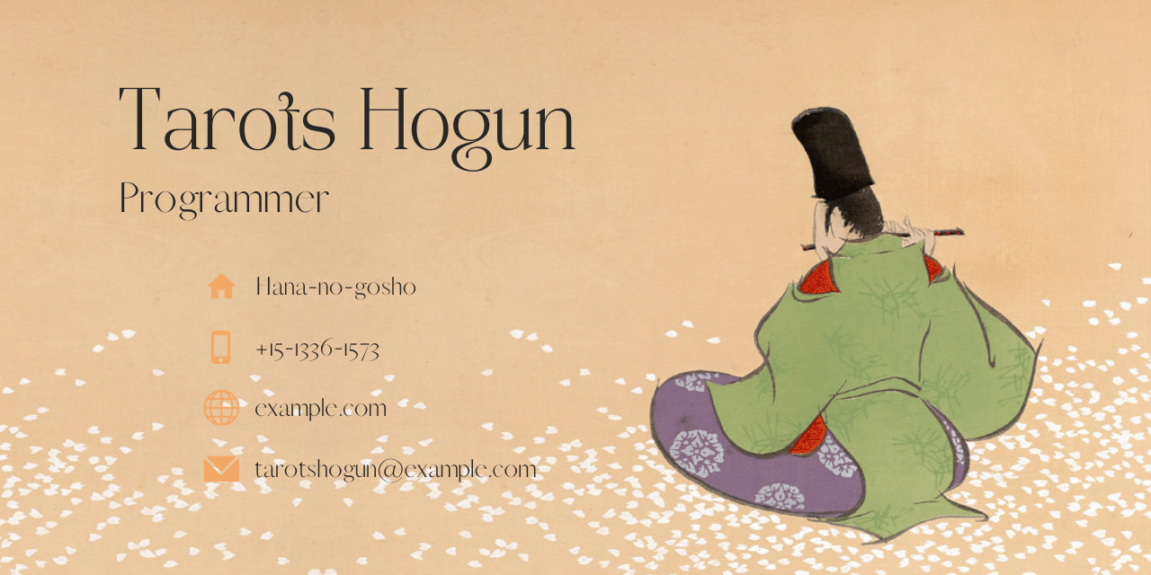 GitHub - tarotshogun/tarotshogun: Config files for my GitHub profile.