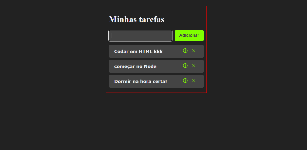 GitHub - JulioNunesDev/blocotarefas: Bloco de Tarefas, projeto feito em ReactJs