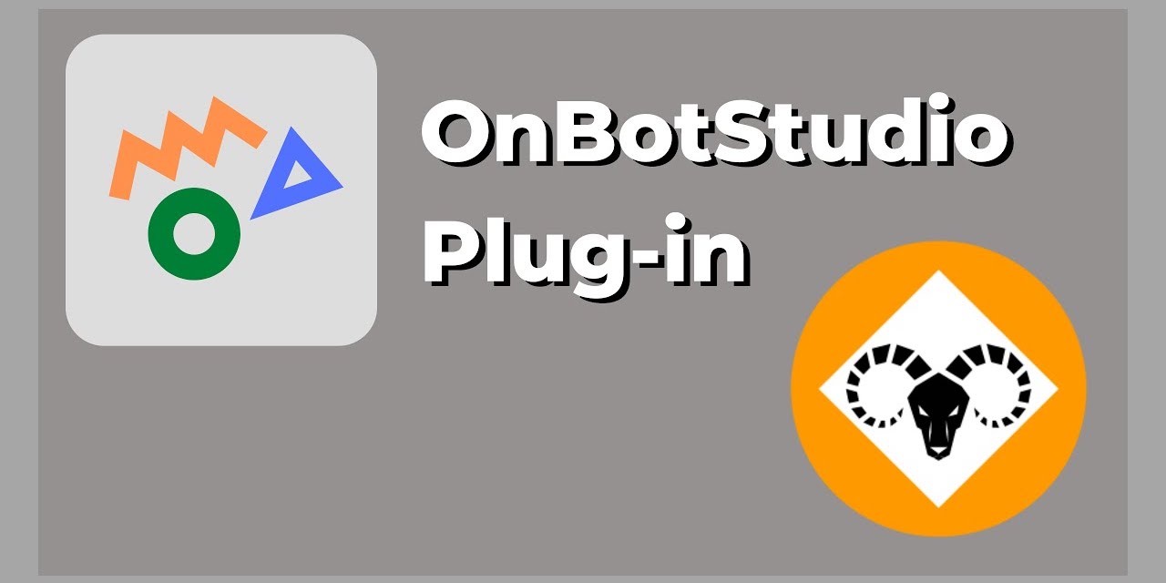 GitHub - TheAmazingBrianPowell/OnBotStudio: A simple plugin that saves ...