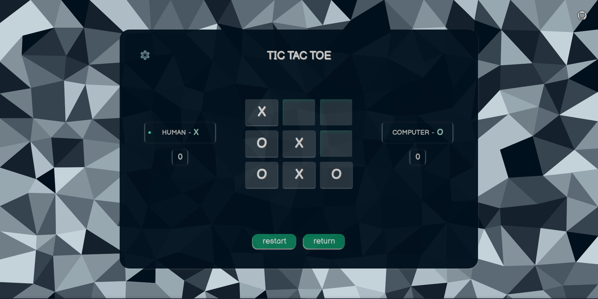 GitHub - Lakshmikant-2001/Tic-Tac-Toe: A simple Tic Tac Toe game.