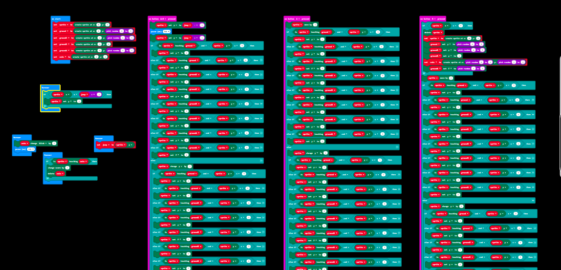 GitHub - aidan-sepp/Micro-bit-snap-the-dot-game: A MakeCode project