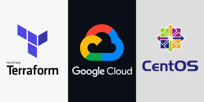 GitHub - KopiCloud/terraform-gcp-centos-vm: Deploying a CentOS VM in GCP using Terraform