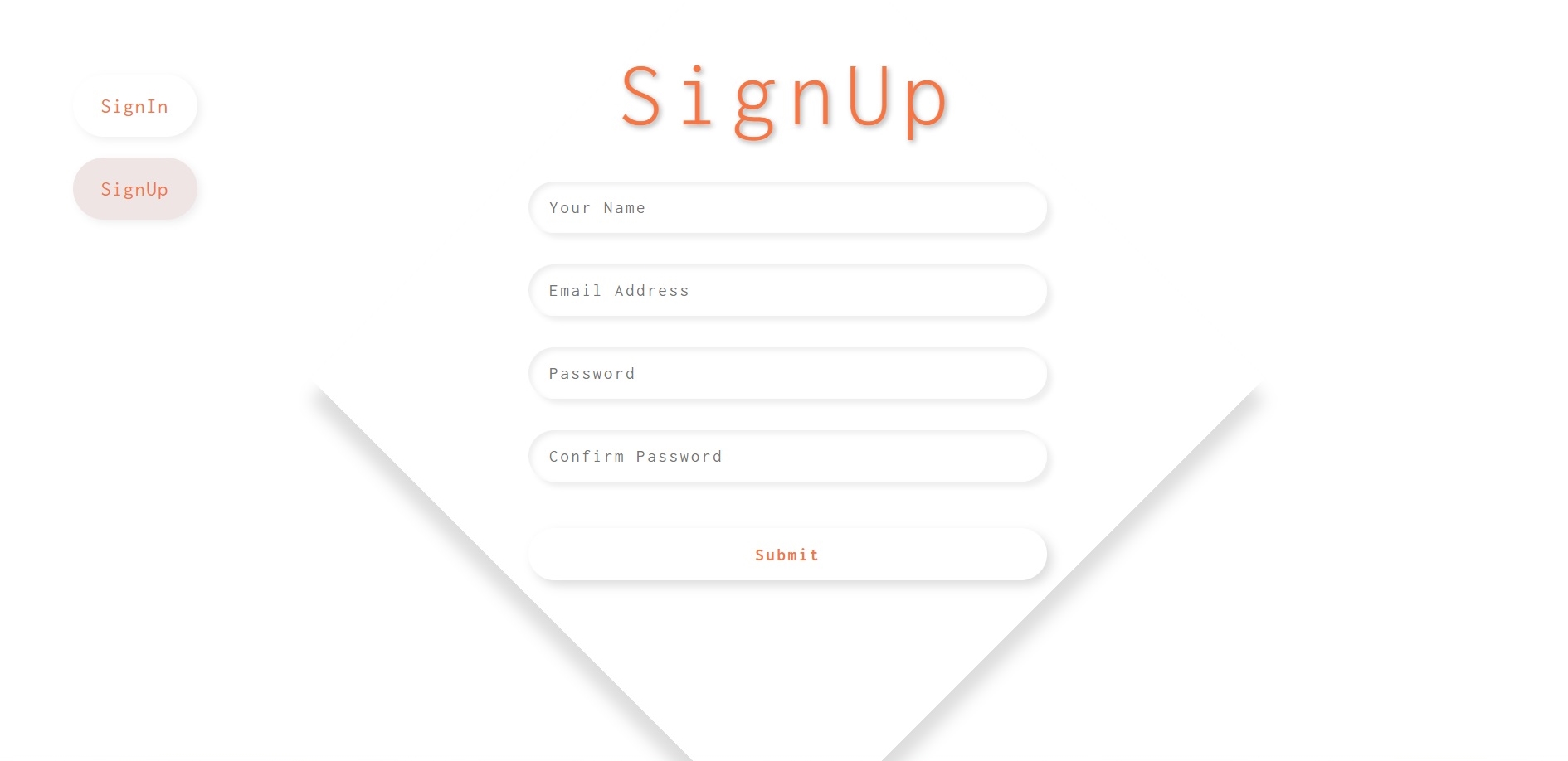 GitHub - NetaJM/SignIn-SignUp-Form: A smooth design SignIn/SignUp form
