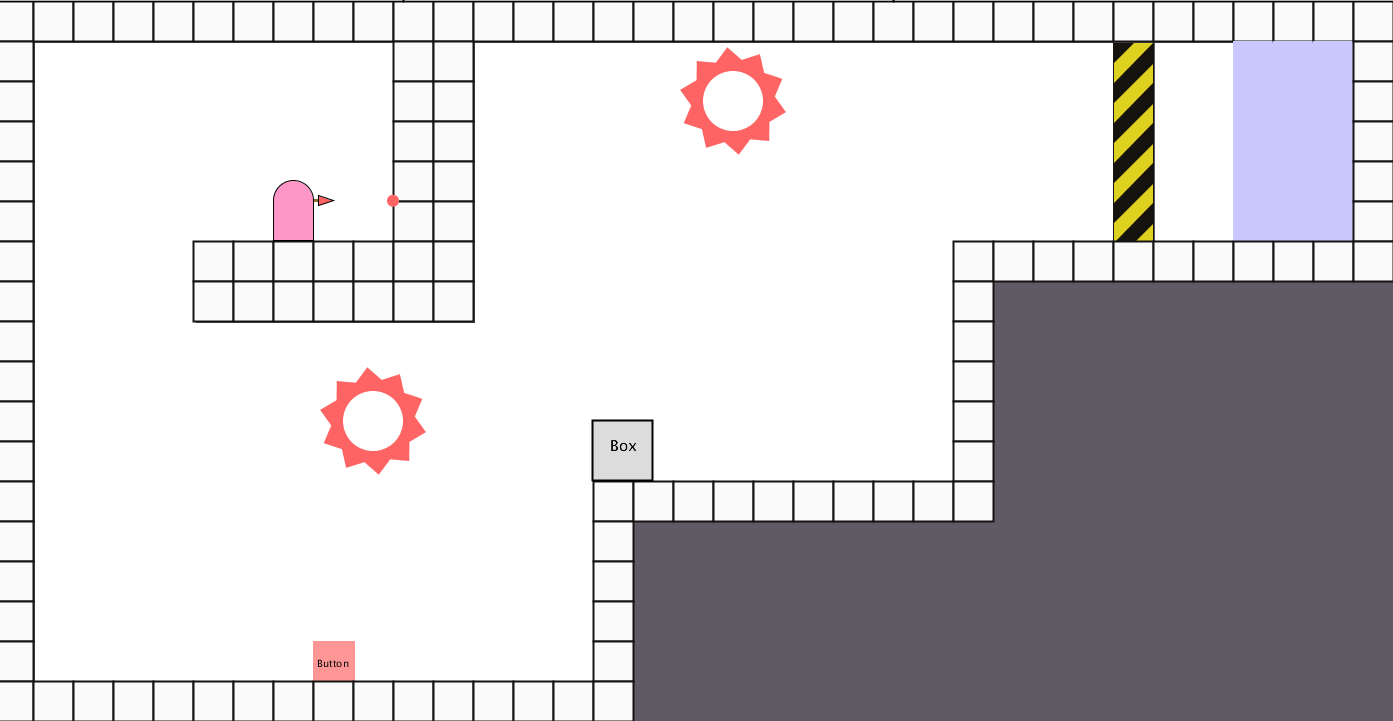 GitHub - Skysub/DDU-EksamensProjekt: Digital Design & Development class exam project. A video game.