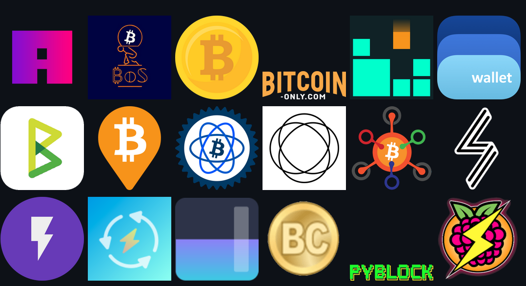 GitHub - raspibolt/awesome-bitcoin-logos: A collection of Bitcoin and ...