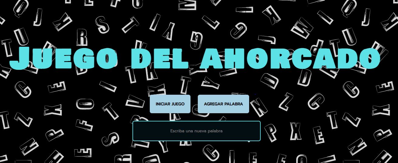 GitHub - julianpintos/challenge2ahorcado: Challenge Alura Latam 2 - Ahorcado