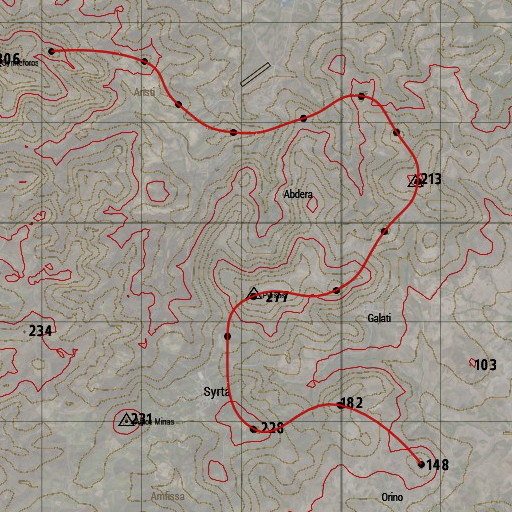 GitHub - foley-dev/arma3-line-markers: Smooth line markers script for Arma 3