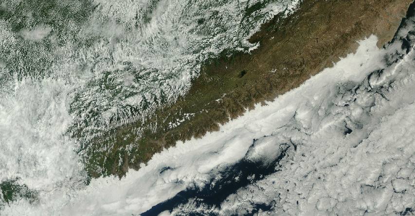 GitHub - JafarBadour/Cloud-Segmentation: Segmentation of clouds using ...