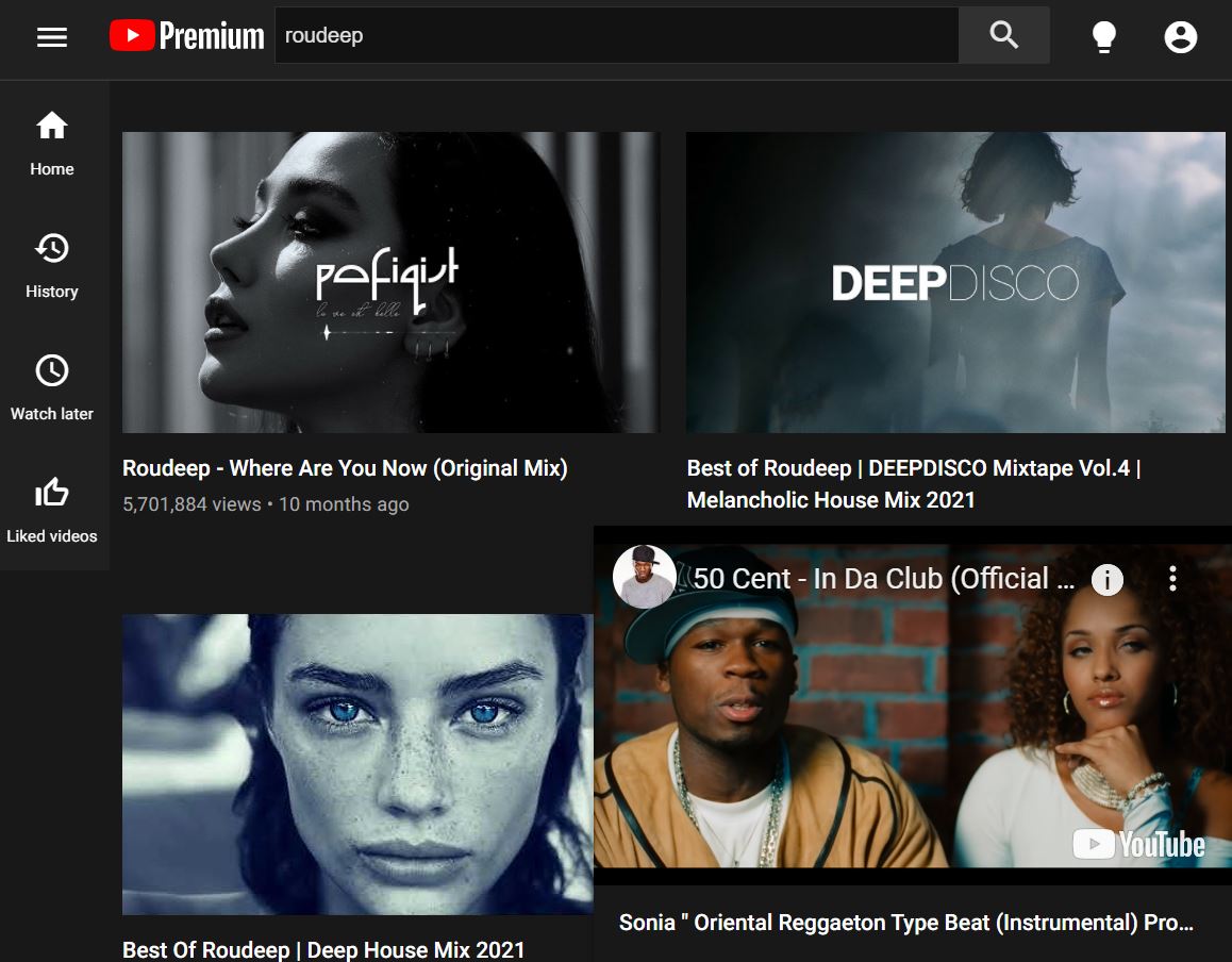 GitHub - vugar005/youtube-webapp-lerna: Youtube clone using Angular and Module Federation. Lerna ...