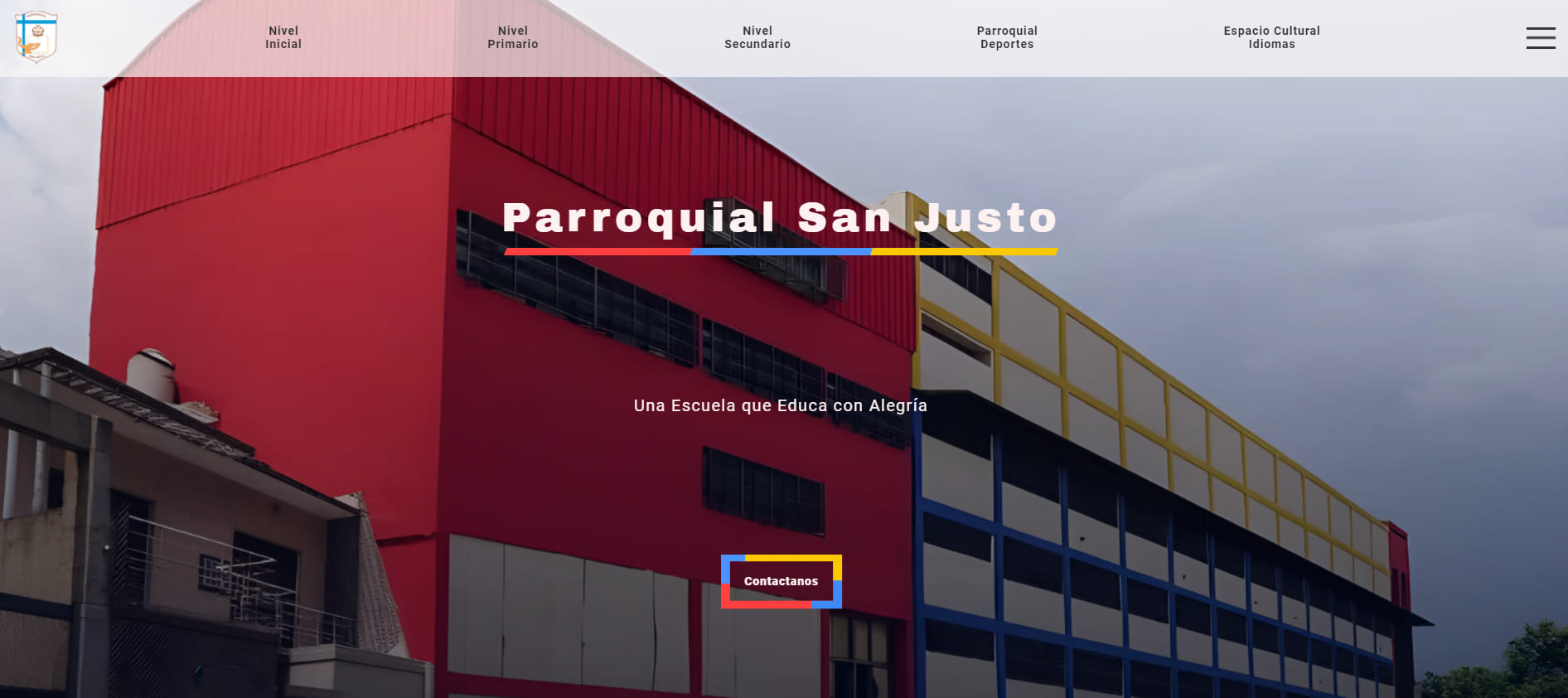 GitHub - MarcOPalmieri-dev/parroquialweb