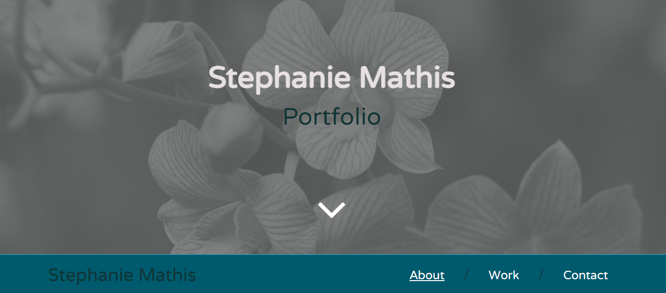 GitHub - Sdm1984/Portfolio