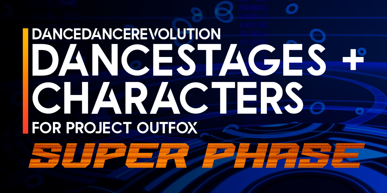 GitHub - Enciso0720/Enciso0720DDR: Characters and DanceStages based on ...