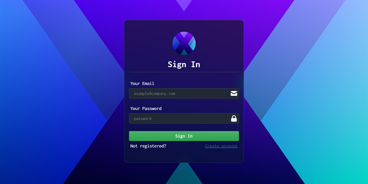 GitHub - FireNick44/LoginFrontend