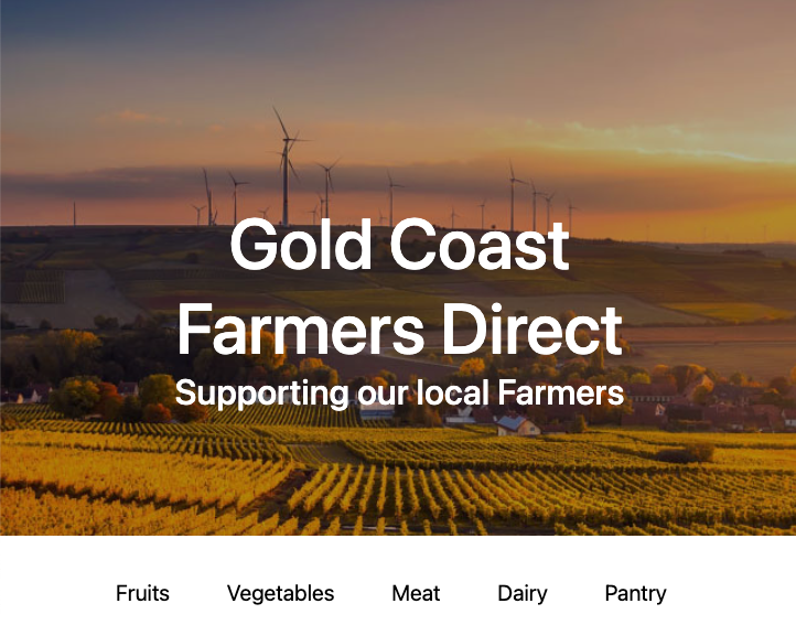 GitHub - matildamort/farmers-direct