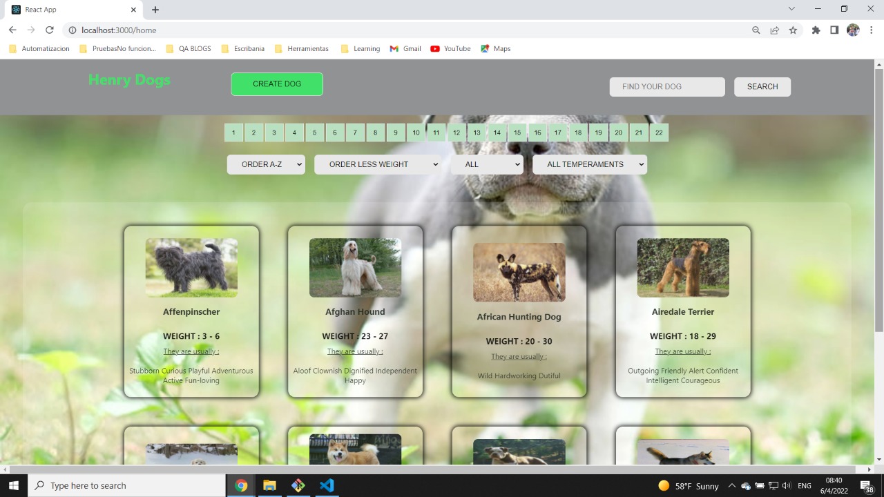 GitHub - luchyGigena/PI_Dogs: Proyecto Individual Henry