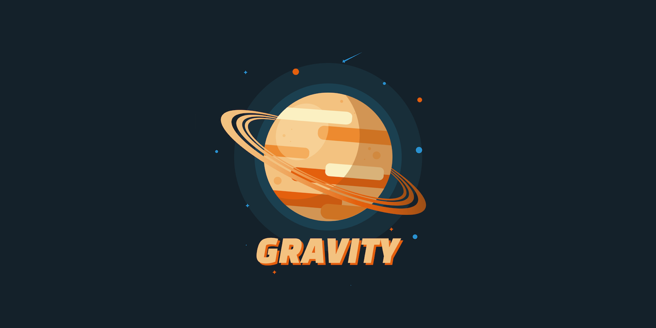 GitHub - HipppB/Gravity-App-Mobile-App