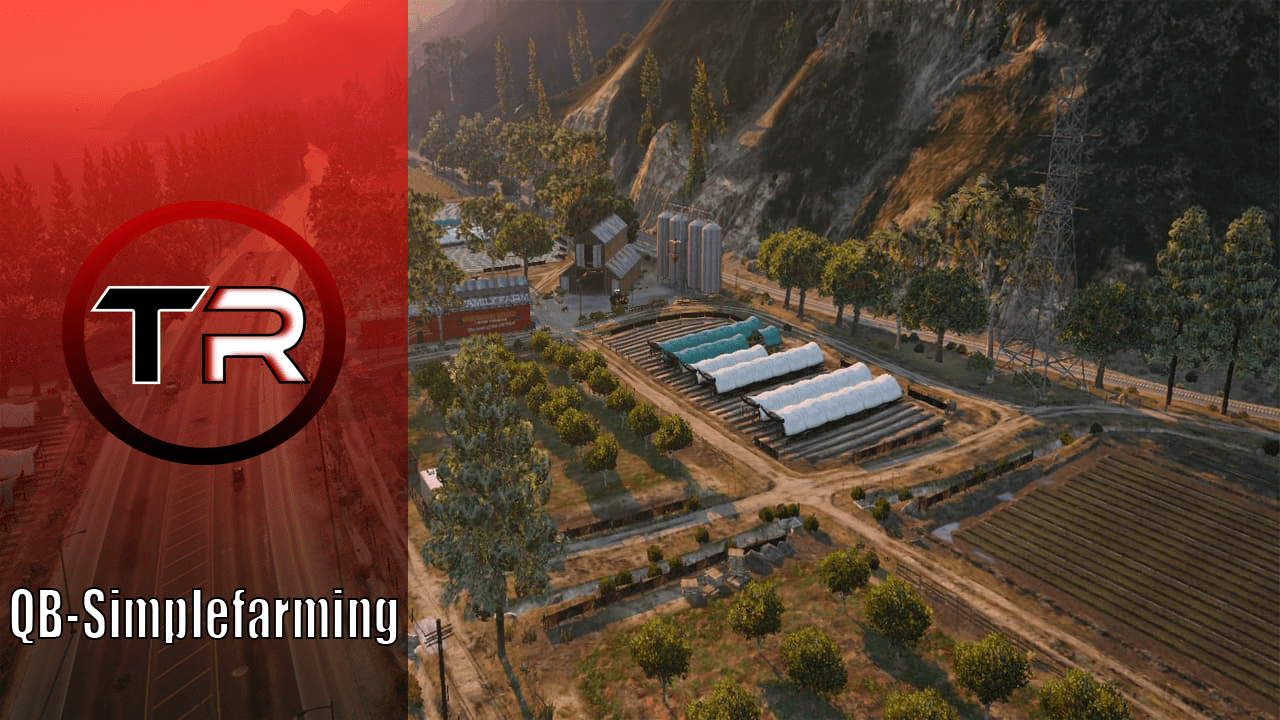 GitHub - trclassic92/qb-simplefarming: Farming Script For QBCore