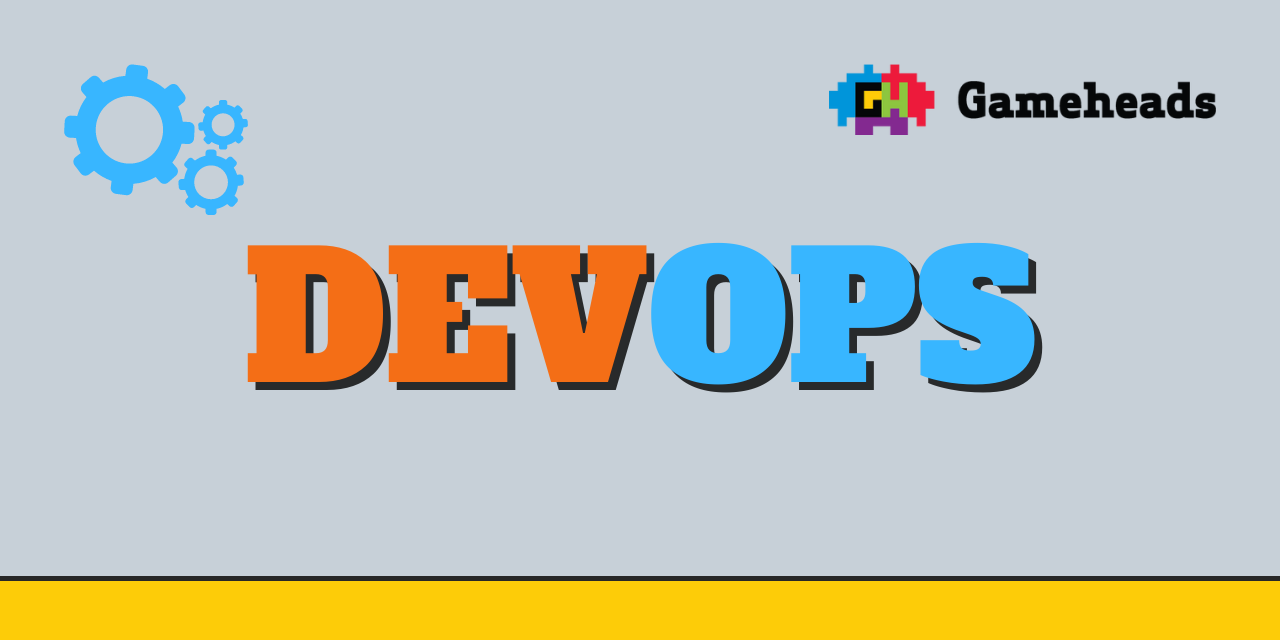 Github 3salaz Gameheads Devops