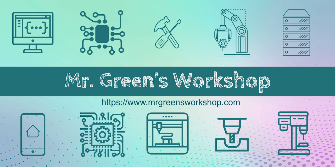 Github Mrgreensworkshop Mrgreensworkshop Github Io Mr Green S
