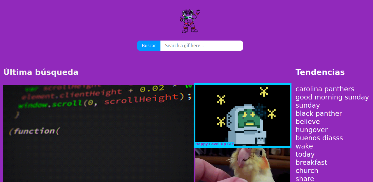 Github Dev Alex H Giffs App
