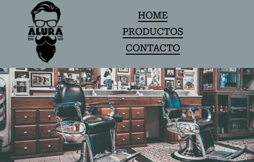 GitHub - fwhite-dev/barberia_alura_final: Practica final del los cursos HTML y CSS