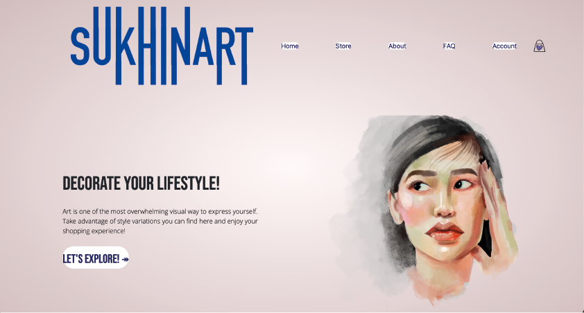 Github Thegoldenveins E Commerce Store