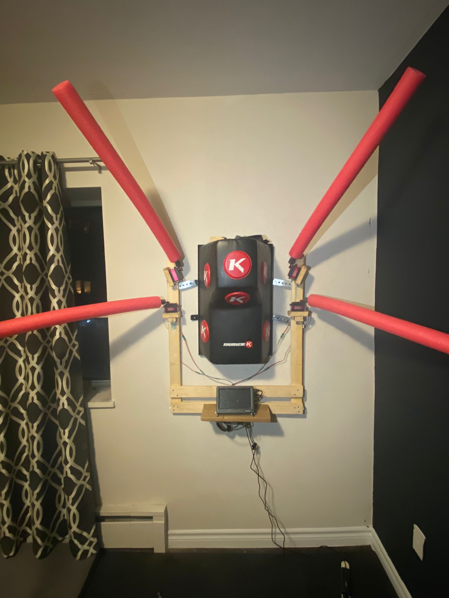 Github George536 Boxing Robot