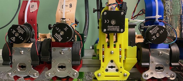 GitHub - TypQxQ/Klipper_ToolChanger: A Klipper plugin and macros for ...