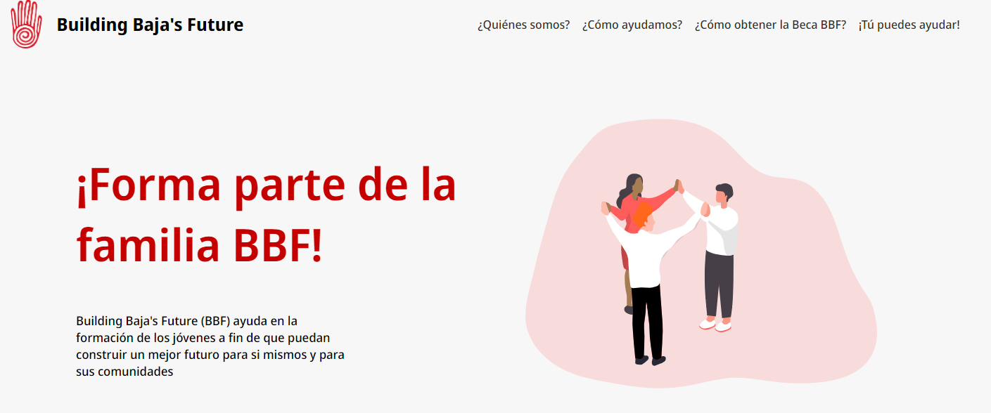 GitHub - vicjuice28/BBF-Landing-Page: Here's my project of doing a ...