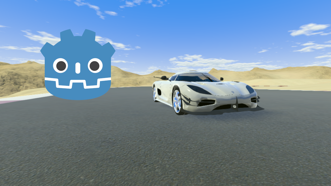 GitHub - iuripugliero/godot_arcade_car: Dedicated car and gear ...