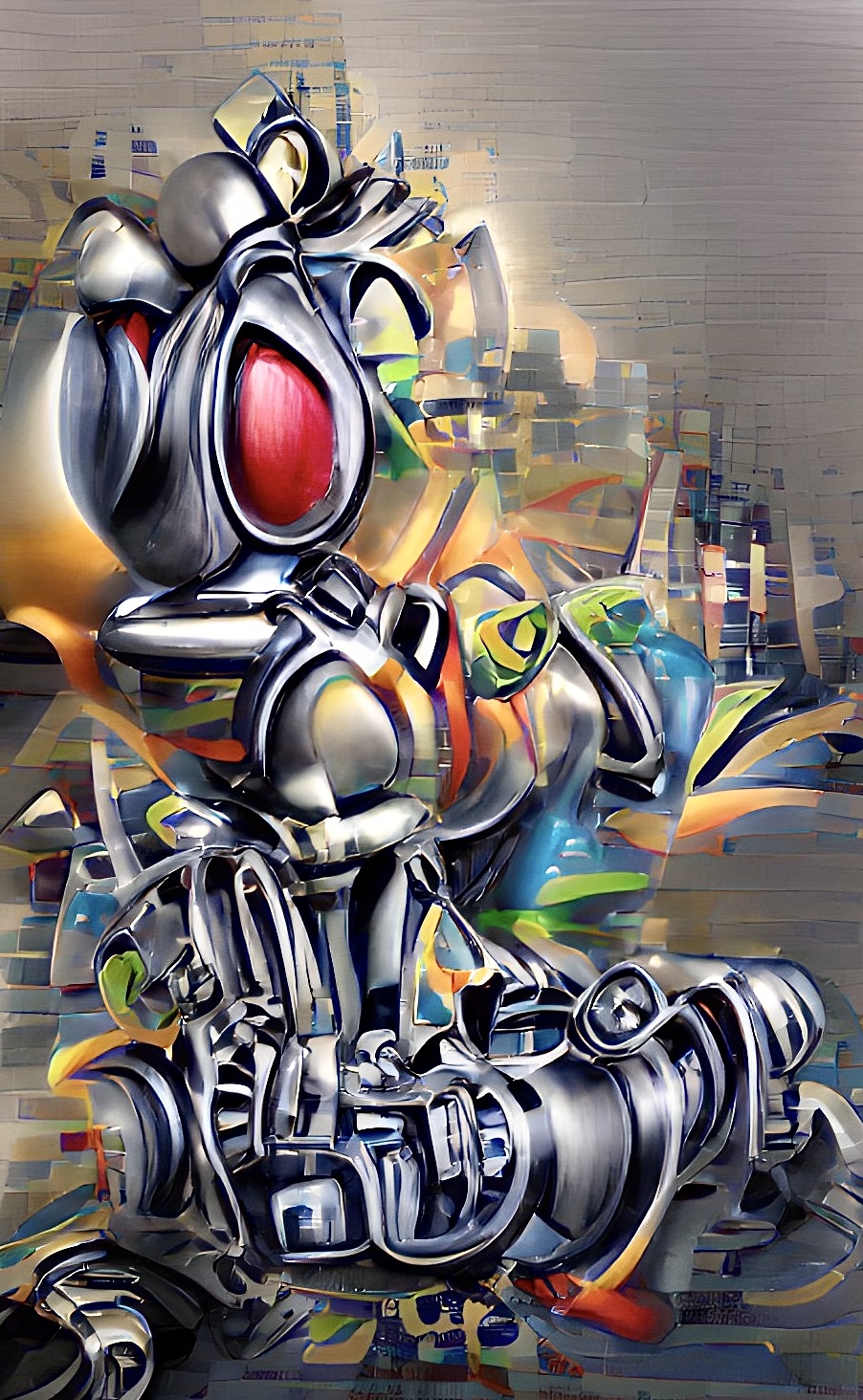 GitHub - bobbyLXArt/GraffitiFrennzz: Collection of NFT art By Bobby LX