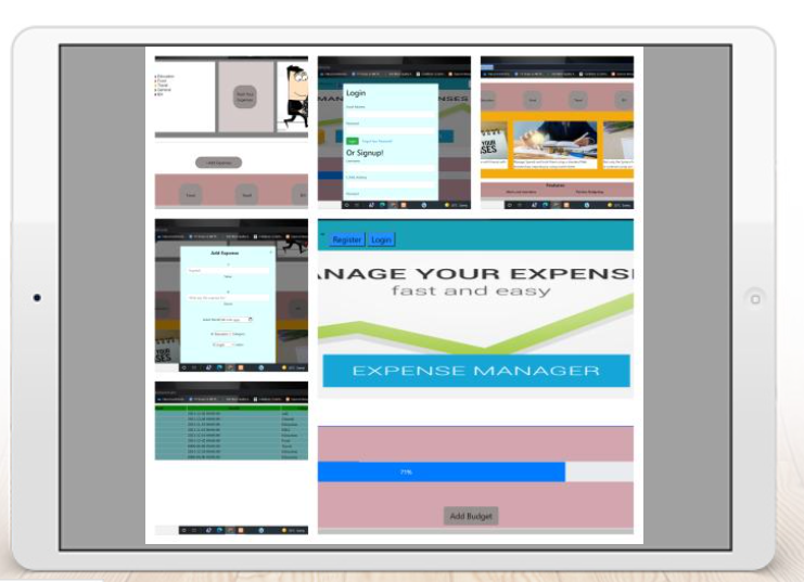 GitHub - neerajsingh9929/Expense-Manager: This is Expense managment website