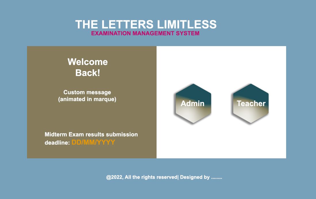 GitHub - Kay-raph/examsystem: A school exam generating system