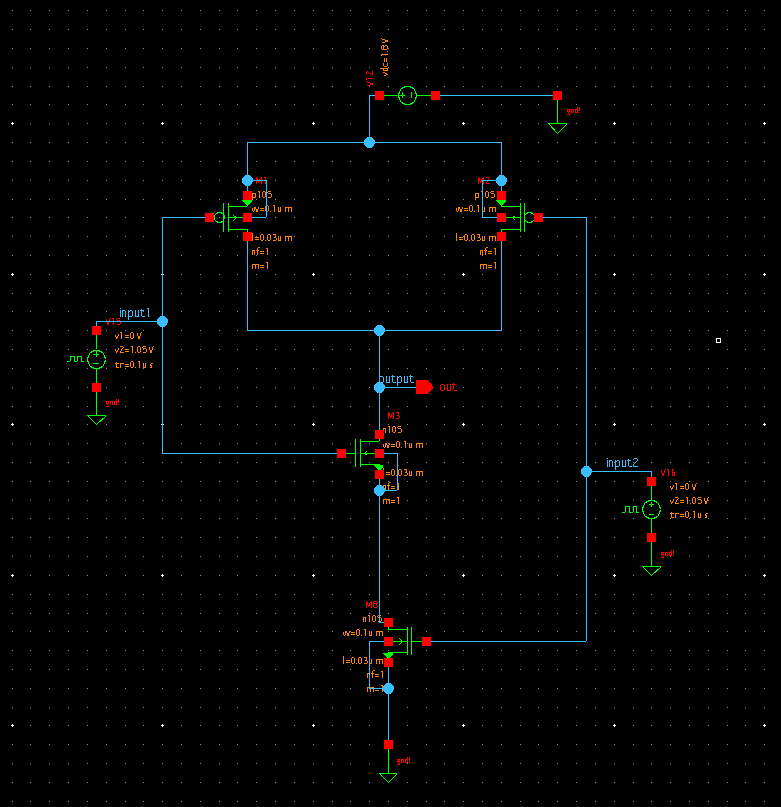 GitHub - tendo14/nand-gate