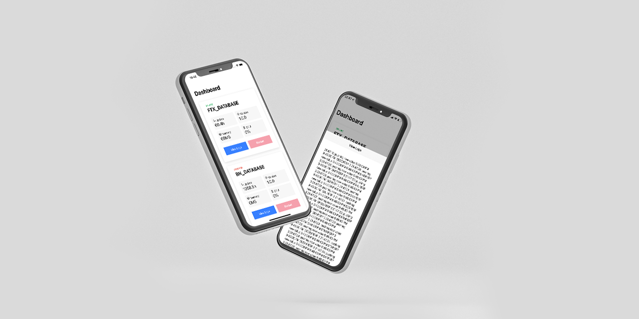 GitHub - SebastianBoehler/pm2_ionic_dashboard: Ionic app which shows live data from the PM2 API